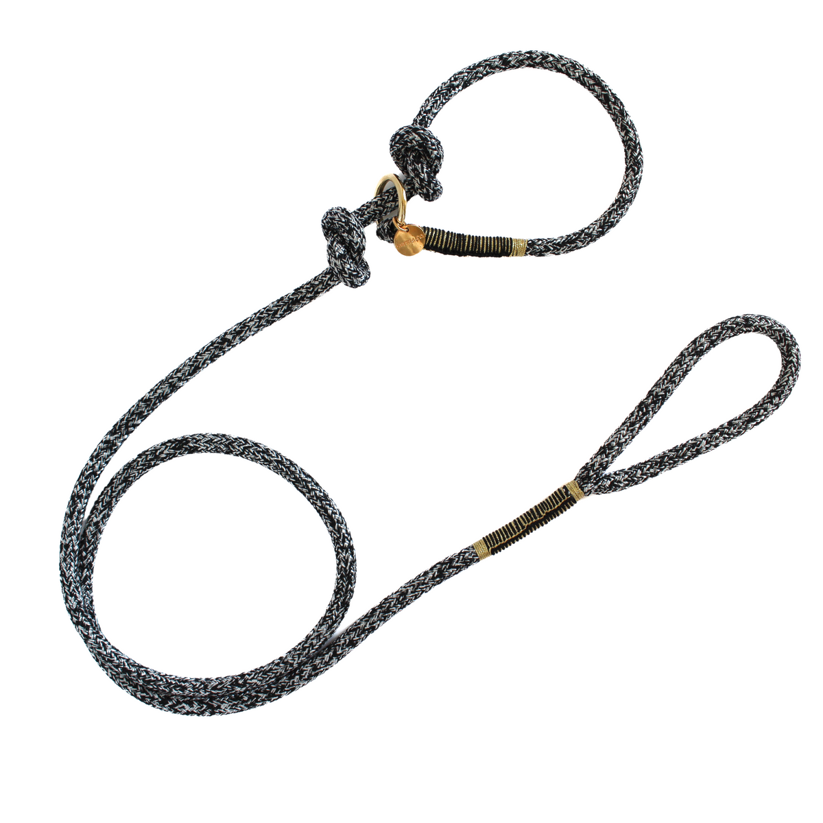 Slip On Loop Dog Leash | The Mark – Pawsh and Co.